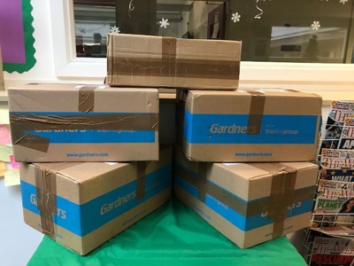 Awesome Initiatives: Coulsdon Oasis Academy Library | AwesomeBlog