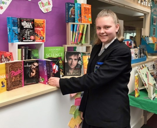 Awesome Initiatives: Coulsdon Oasis Academy Library | AwesomeBlog