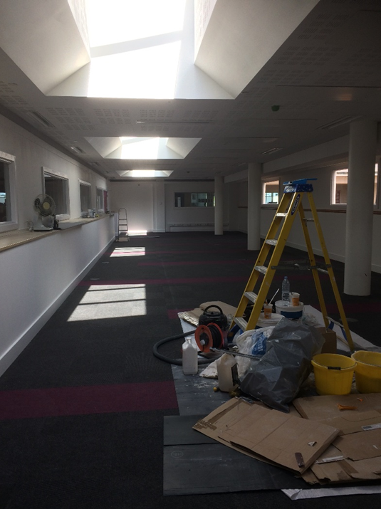 Awesome Initiatives: Coulsdon Oasis Academy Library | AwesomeBlog